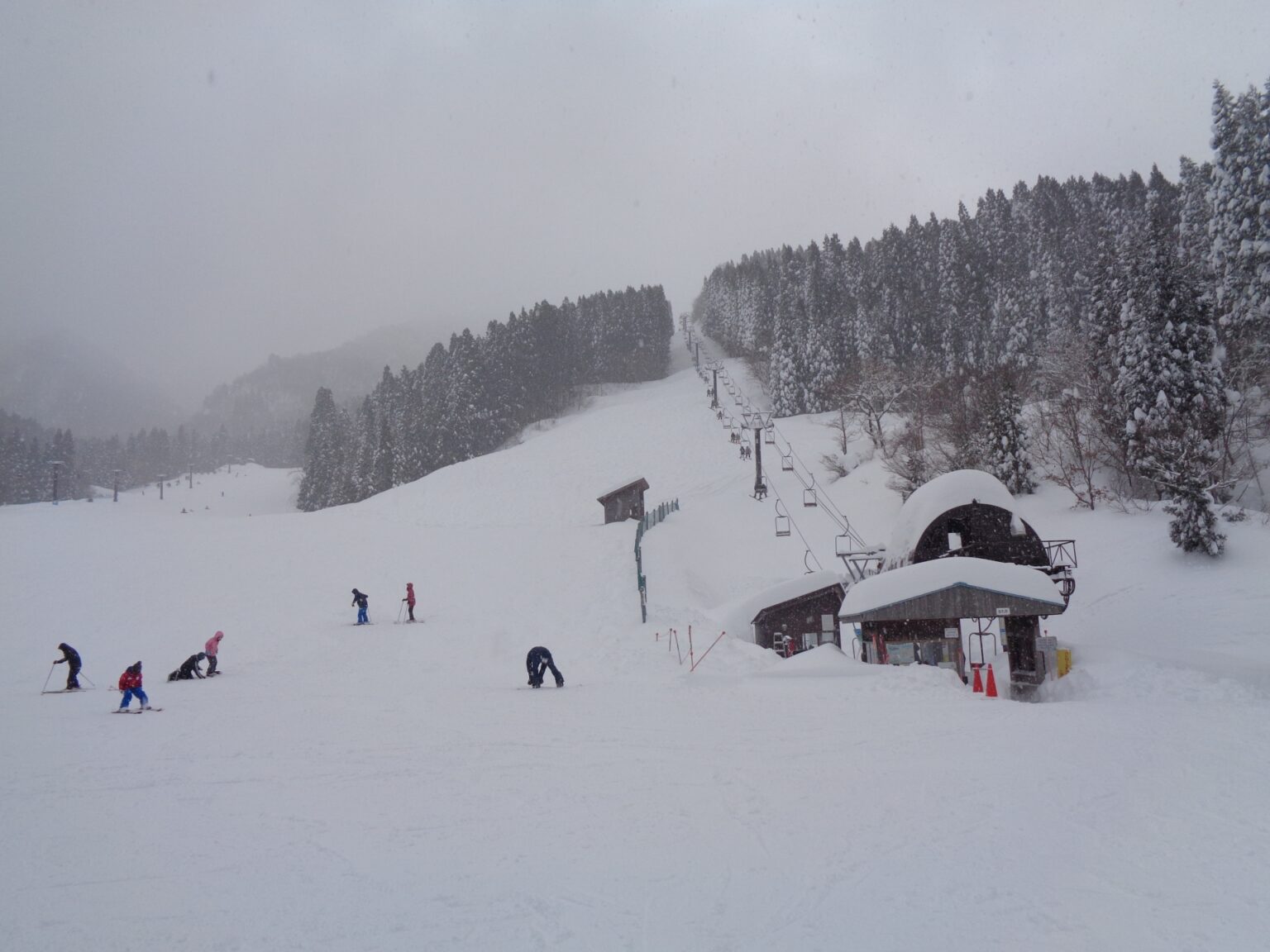 わかさ氷ノ山スキー場ガイド - SNOWSEARCH スノーサーチ