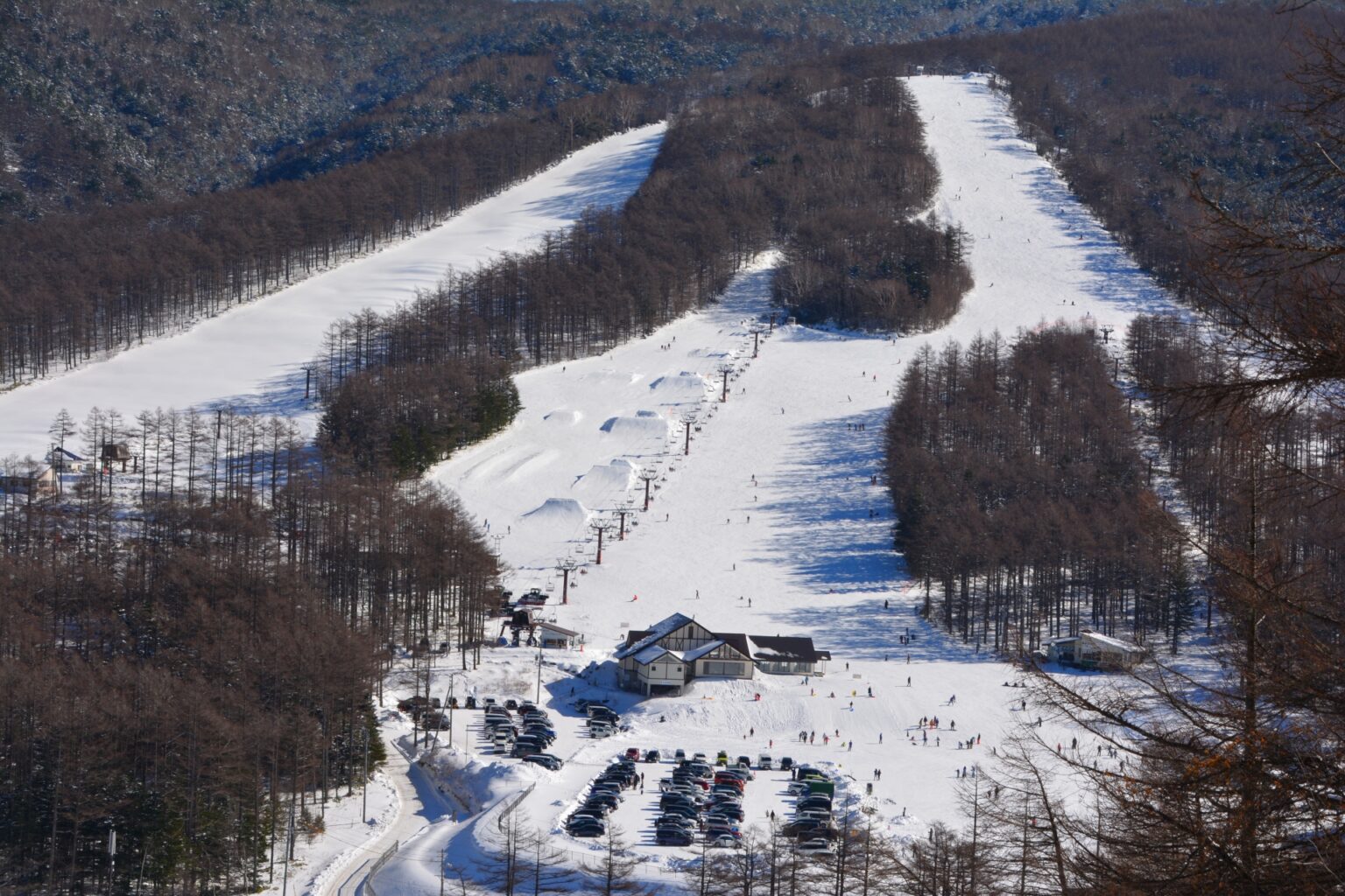 湯の丸スキー場ガイド - SNOWSEARCH スノーサーチ