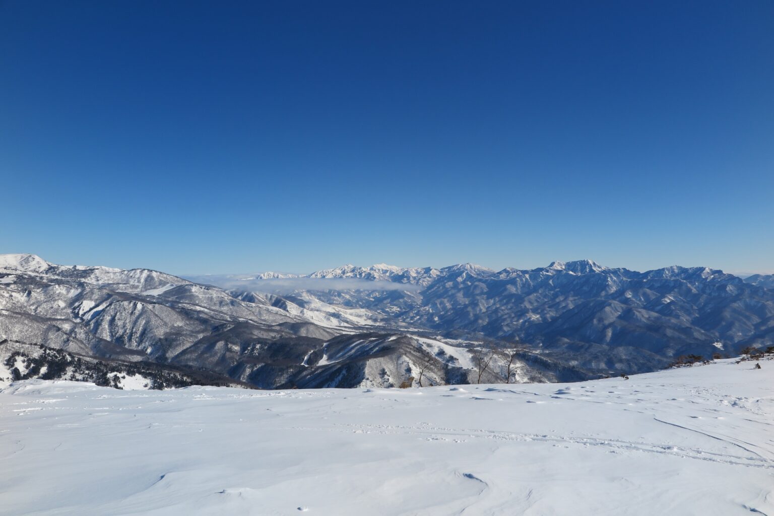 白馬八方尾根スキー場 - SNOWSEARCH スノーサーチ